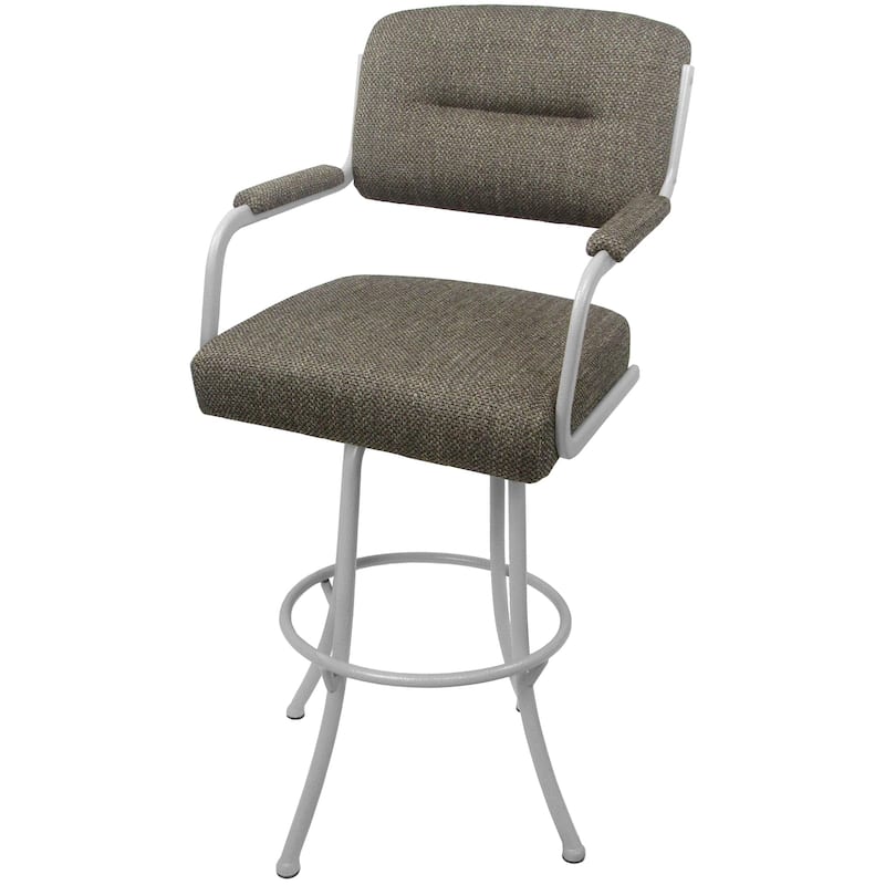 Swivel 34" Extra Tall Bar Stool Spectator Height - M-110 - Overstock ...
