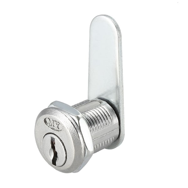 Cam Lock 20mm Cylinder Length 48mm Flat Cam File Cabinet Keyed Alike ...