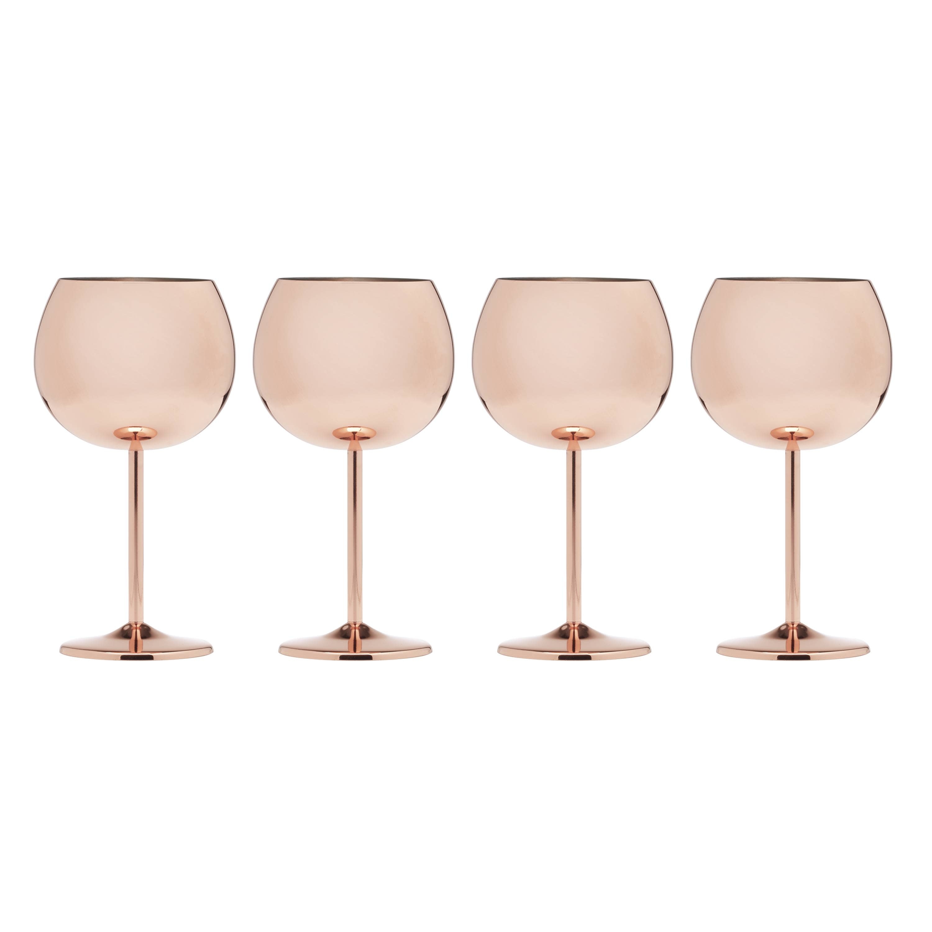 Tan Wine Glasses Bed Bath And Beyond