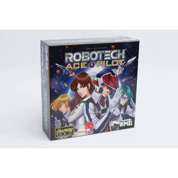 Robotech Ace Pilot Card Game - Bed Bath & Beyond - 38425785