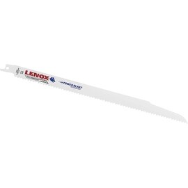 Lenox 12" 6T Recip Saw Blade - Bed Bath & Beyond - 12280115
