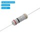 20Pcs 3W 0.2 Ohm Tolerance Carbon Film Resistor, Axial Resistors Kit ...