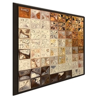 "Deuteronomy 33 29 The Sheild Of Your Help" Print on Floating Canvas ...