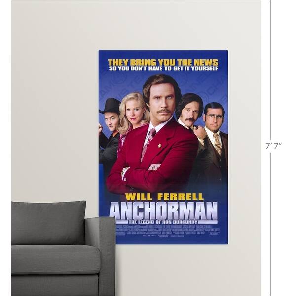 anchorman poster