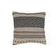 Cotton Handwoven Cushion (Regalia) - Set of 2 - Bed Bath & Beyond ...