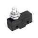 Panel Mount Plunger Type Momentary Micro Limit Switch AC 250V 220V ...