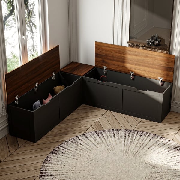 interior bench design