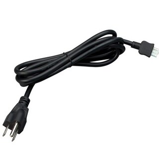 Tech Lighting Unilume LED Slimline Plug-In Wall Feed with 6 Foot Cord ...