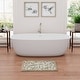 Madison Park Belle Cotton Tufted Bath Rug - Bed Bath & Beyond - 40275160