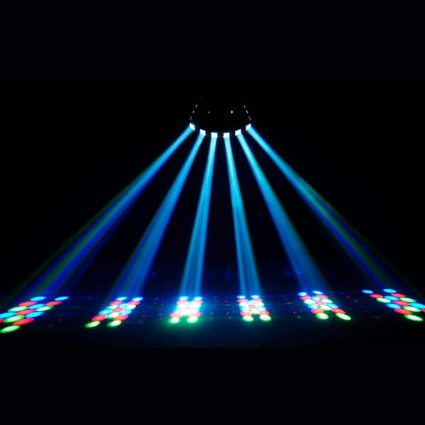 dj lighting effects