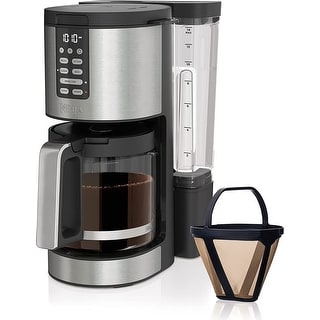 Ninja DCM201 14 Cup Programmable Coffee Maker XL Pro - Bed Bath ...