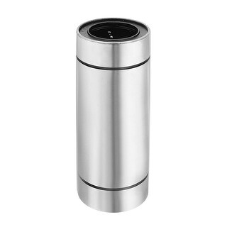 LM30LUU 30mmx45mmx123mm Double Side Rubber Seal Linear Motion Ball ...