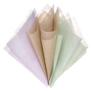 144 Sheet Korean Cotton Wrapping Flower Paper - Bed Bath & Beyond ...