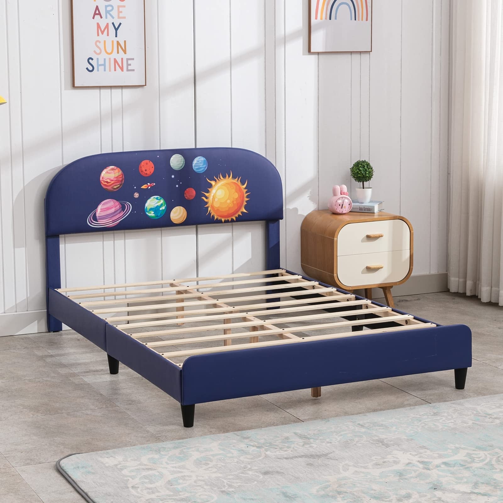kids bed frame