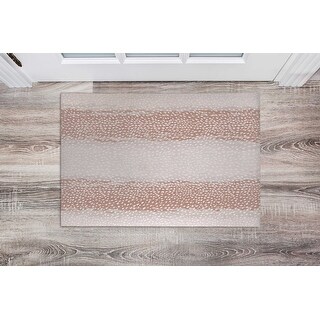 FAWN ROSE Doormat By Kavka Designs - Bed Bath & Beyond - 33356608
