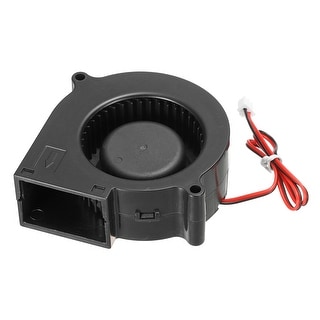 Brushless Fan Cooling Blower Fan Cooler for Laptop CPU GPU 3D Printer ...