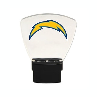 NFL LED Night Lights, San Diego Chargers, with Team Logo - Bed Bath ...