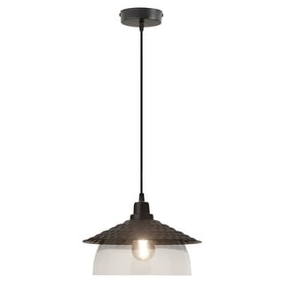 The Gray Barn Modern Farmhouse Linear Wood 5-Light Island Pendant ...
