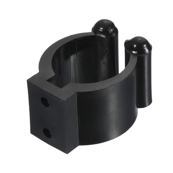 4Pcs 23mm Billiards Cue Locating Clip Holder Plastic Fishing Rod ...