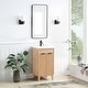 Palos Single Bath Vanity with Ceramic Basin Top without Mirror - Bed ...