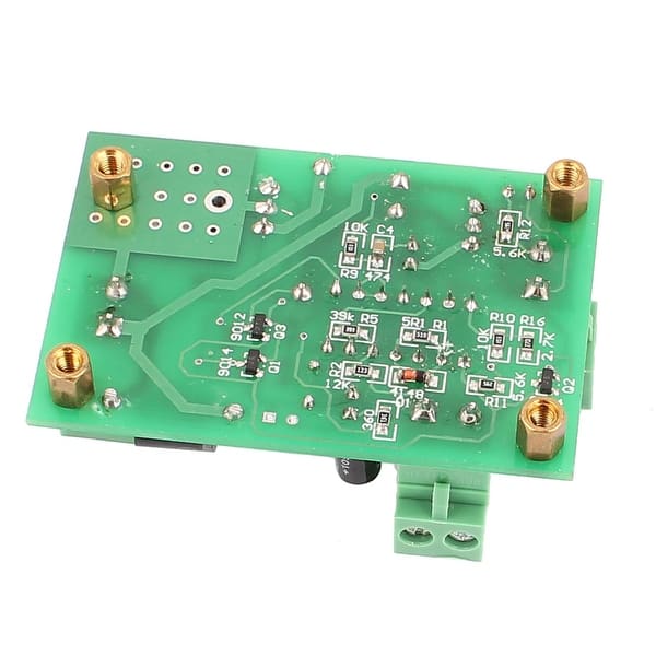 DC 0-40V 3A B4.7K Potentiometer Knob PWM Motor Speed Controller ...