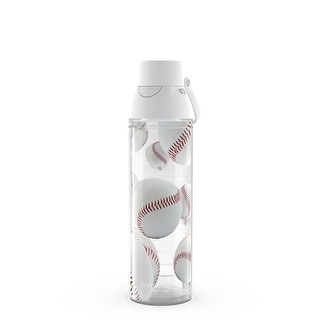 Tervis Baseballs Red & Mitt Background Made in USA Double Walled ...