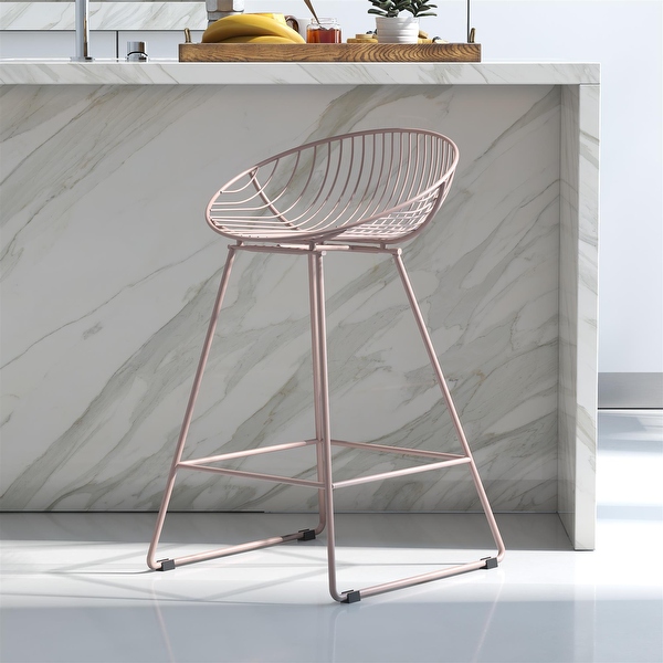 Cosmoliving wire counter stool store