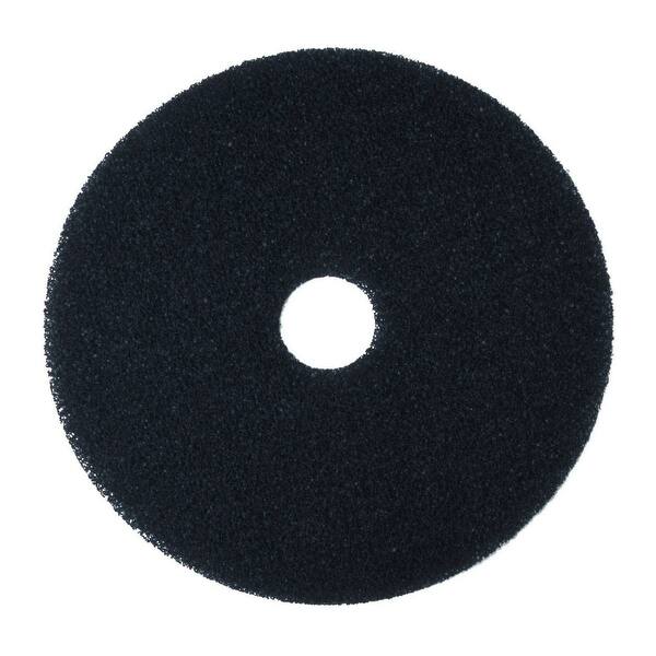 3M 16-Inch Stripper Floor Pad 7200 to Remove Soiled Floor Finishes ...