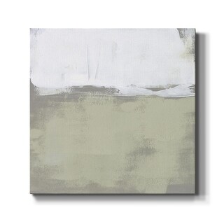 The Subtlest Horizon II-Premium Gallery Wrapped Canvas - Ready to Hang ...