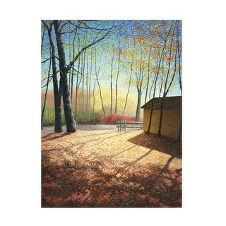 Kevin Dodds 'Enchanted Light' Canvas Art - Bed Bath & Beyond - 39537563