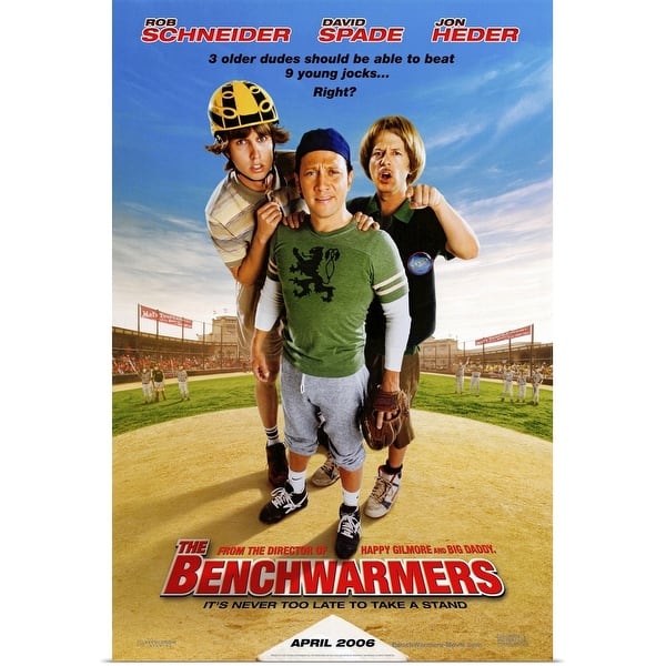 benchwarmers