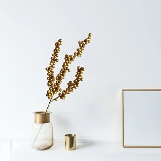 5Pcs Set Vivid EyeCatching Artificial Berry Polystyrene Styrofoam ...