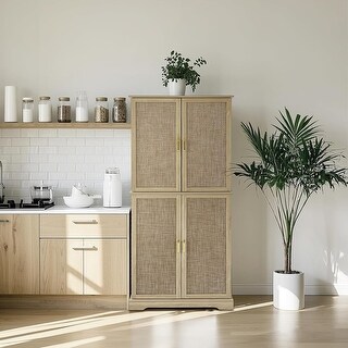 Kitchen Cabinet Cupboard for Dining Room Living Room Bathroom Laundry ...