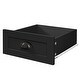 Drawer Cabinet,Bar Cabinet, Storage Cabinet with Retro Shell-shaped ...