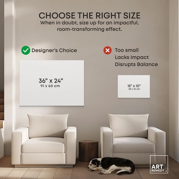 landscape size prints