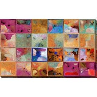 "Hebrews 11 27 Seeing Him Who Is Invisible" Print on Canvas - Bed Bath ...