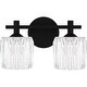 Spade LED Bathroom Vanity Light - Bed Bath & Beyond - 43343329
