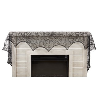 Creepy Crawly Fireplace Scarf - 18"x96" - Bed Bath & Beyond - 37966068