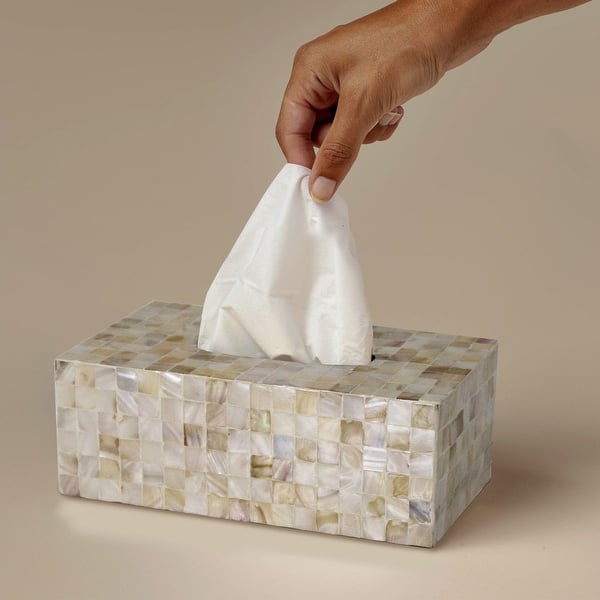 crystal kleenex