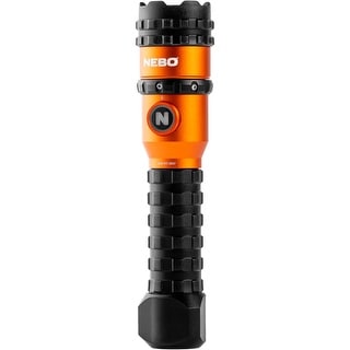 Nebo Master Series 1500 Lumen Rechargeable Flashlights - Bed Bath ...