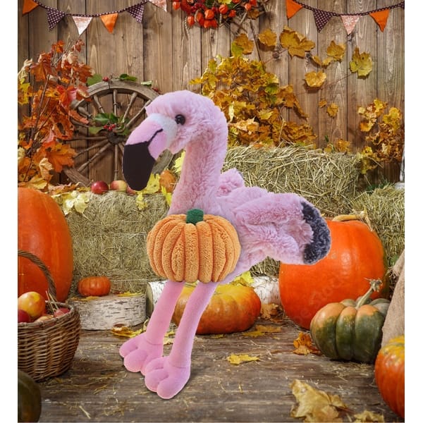 flamingo pumpkin