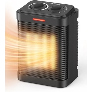 Space Heater, Portable Electric Ceramic Heater - Bed Bath & Beyond ...