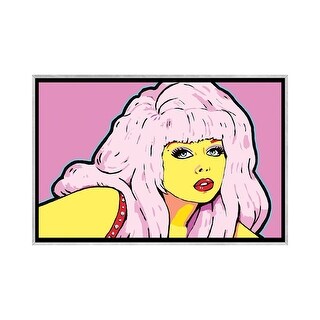 iCanvas "Angelyne" by Corey Plumlee Framed - Bed Bath & Beyond - 37690396