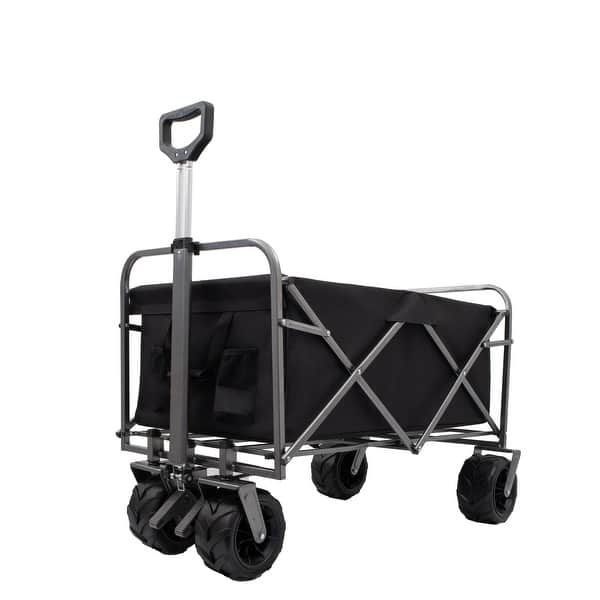 camping trolley