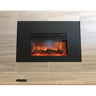 Electraflame Fireplace Insert – Fireplace Guide by Linda