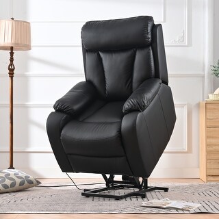Power Remote Control Recliner Sofa Relax Soft Chair - Bed Bath & Beyond ...
