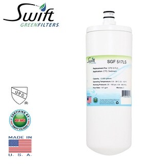 Swift Green Filters SGF-517LS Compatible Commercial Water Filter for ...