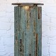 Natural Slate Tower Indoor/Outdoor Floor Water Fountain Feature - 49 ...