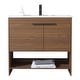 Fine Fixtures Phoenix Bathroom Vanity with Sink - Full Assembly ...