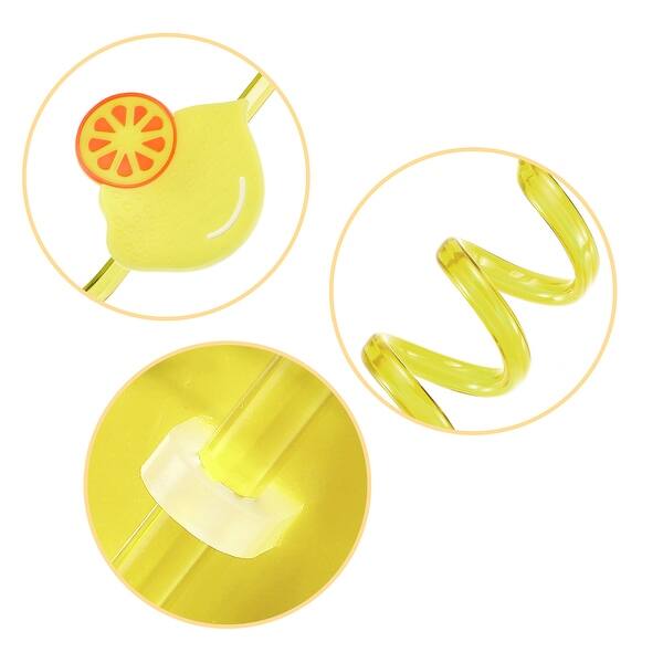 original crazy straws